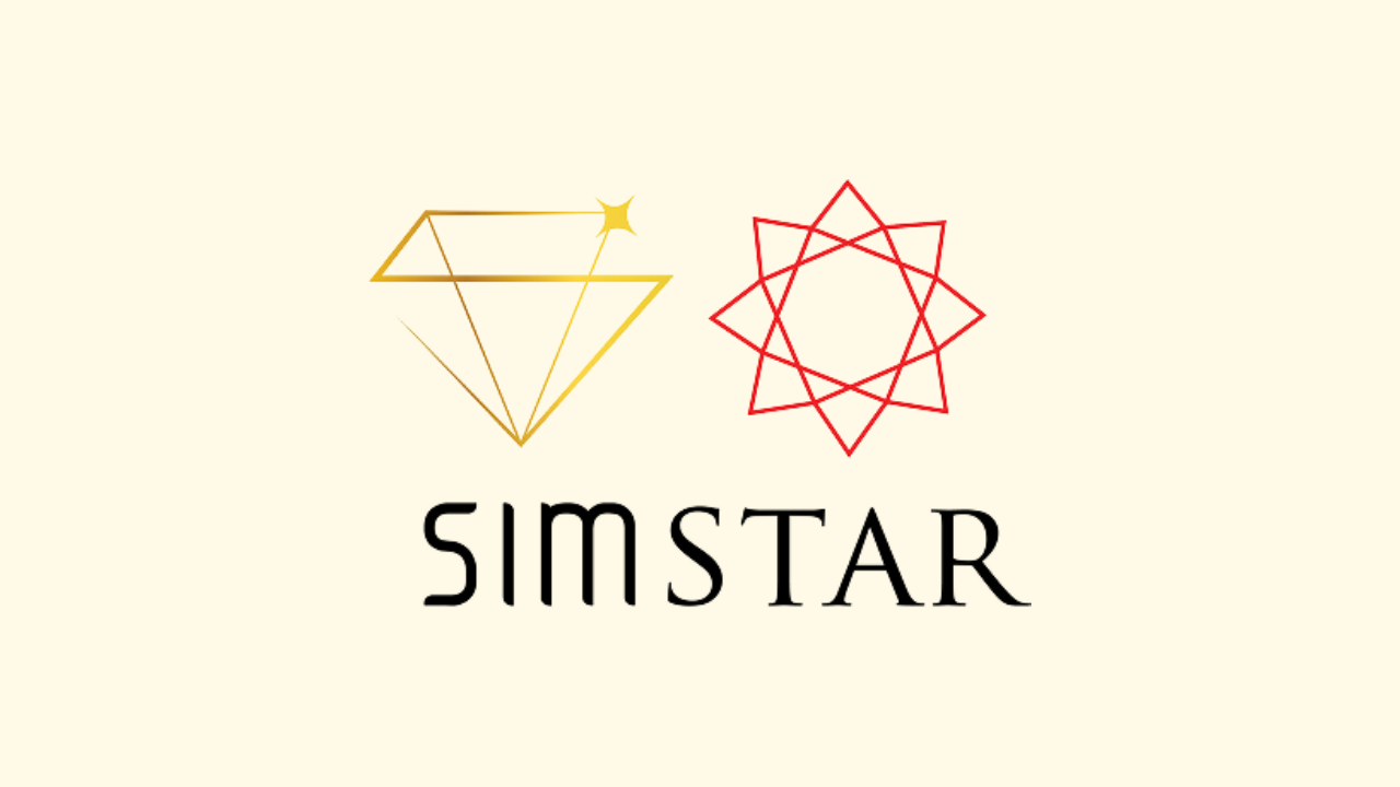 SimStar | Pure, Pristine, Purposeful