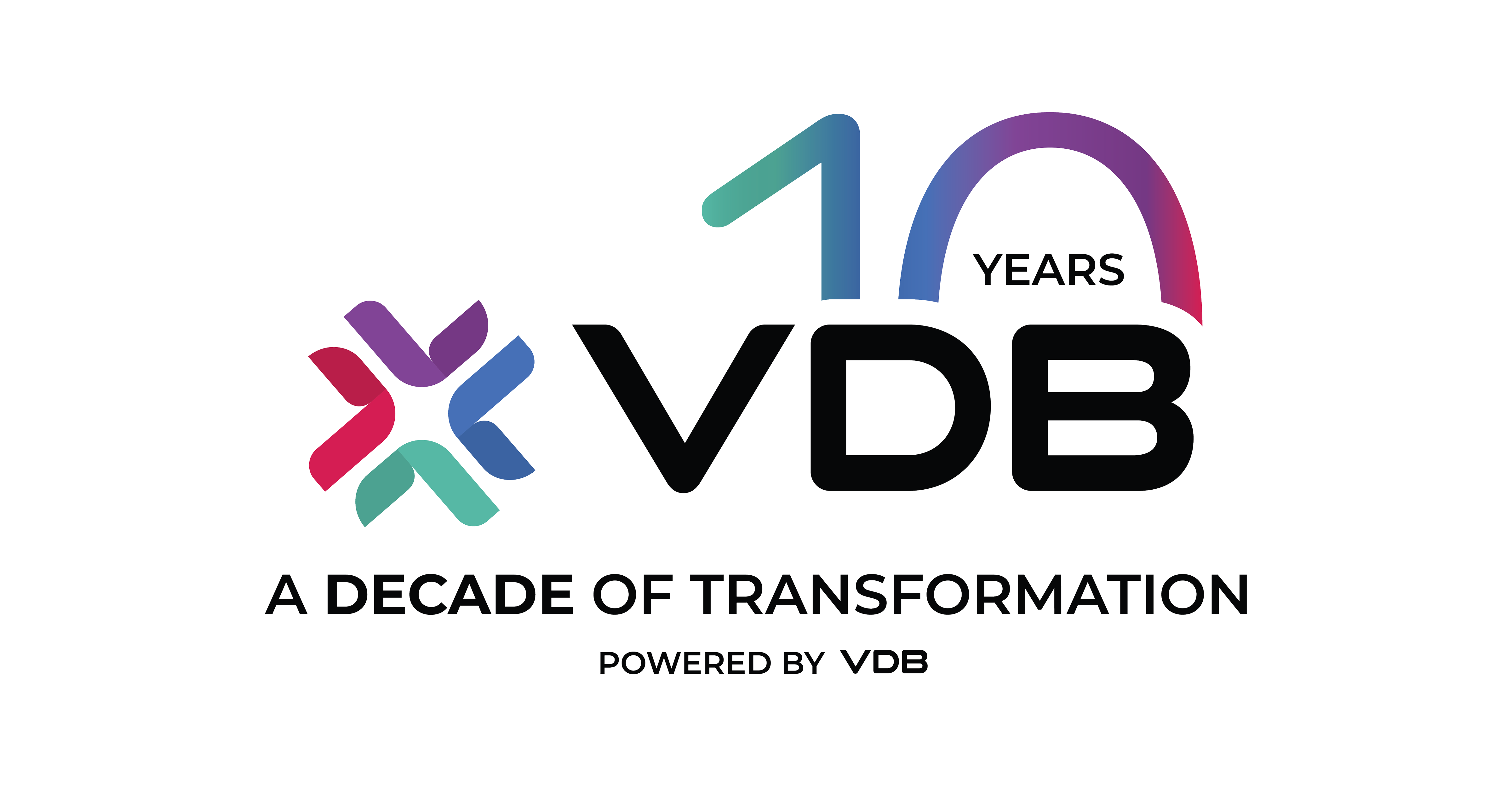A Decade of Transformation – Powered by VDB