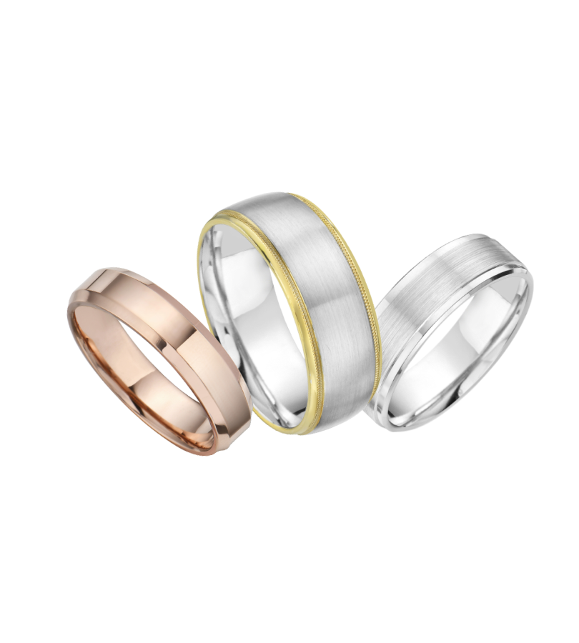 Endless Designs | Fine Wedding Band Manufacturer